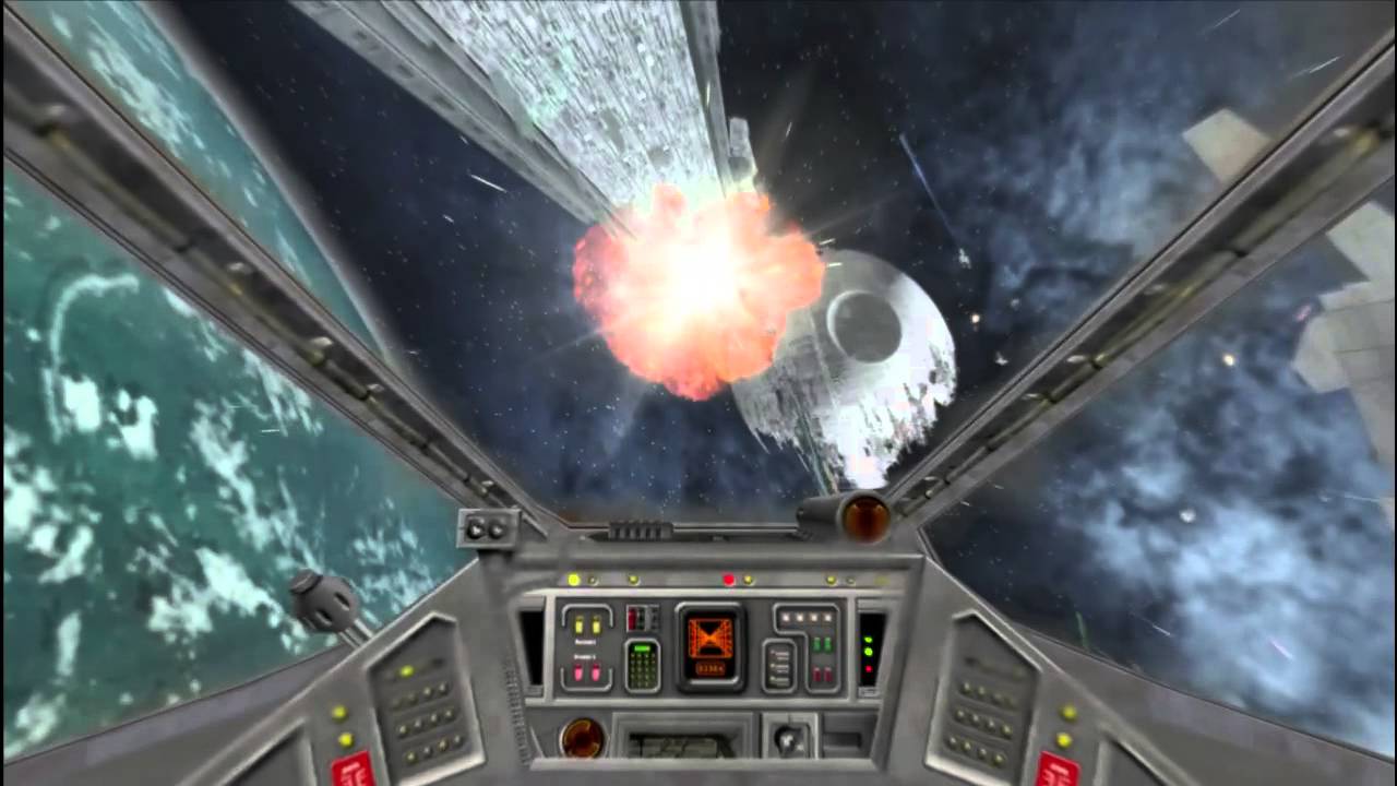 Battle for Endor - Star Wars: Battlefront II Remastered Gameplay - YouTube