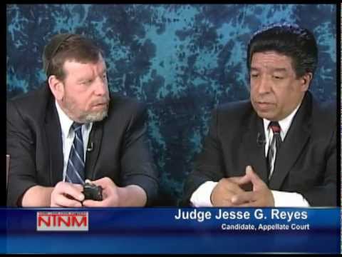 Judge Jesse G. Reyes, 600-2 - YouTube