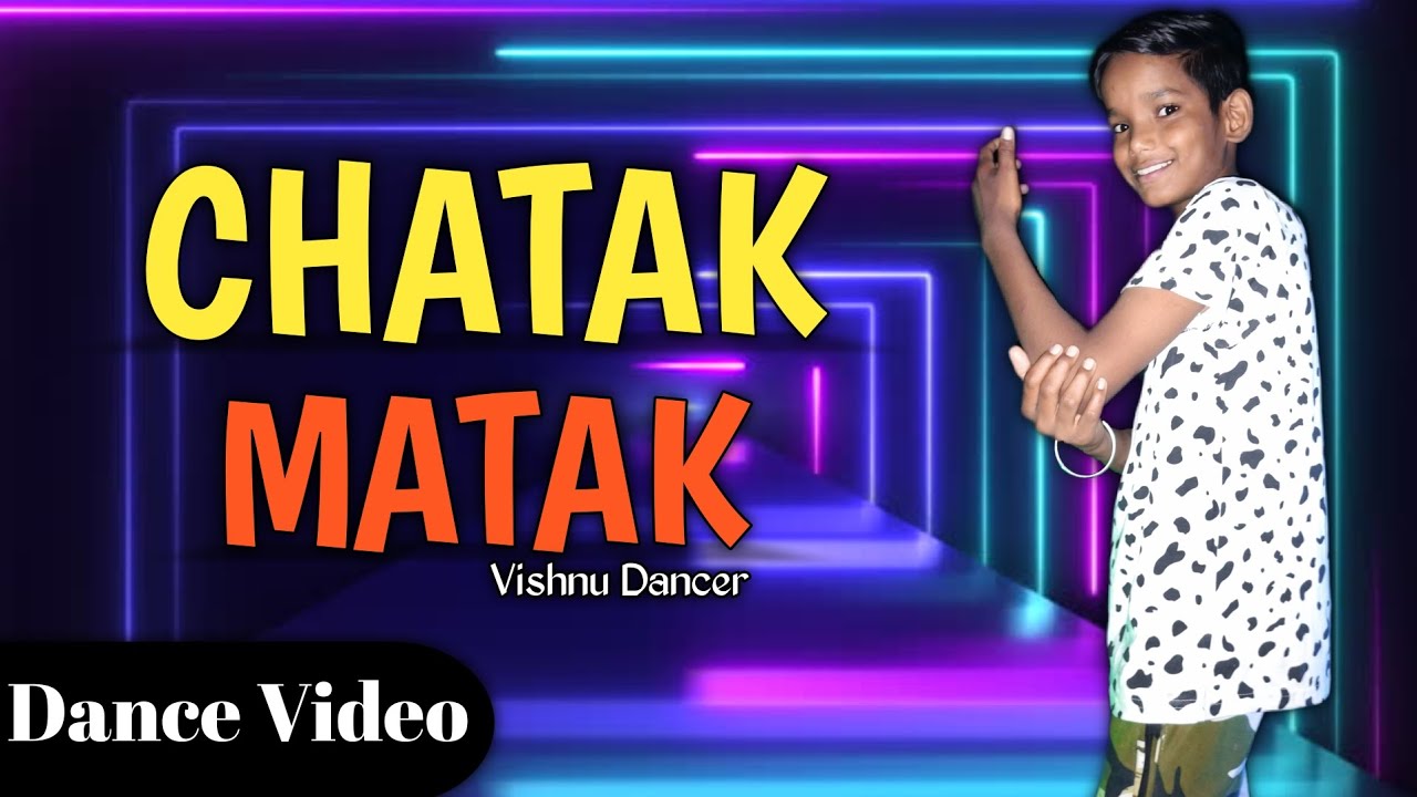 Chatak Matak ( Official Video ) | Sapna Choudhary | Dance Video ...