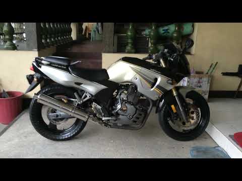 My old MOTORSTAR Z200 200CC - YouTube