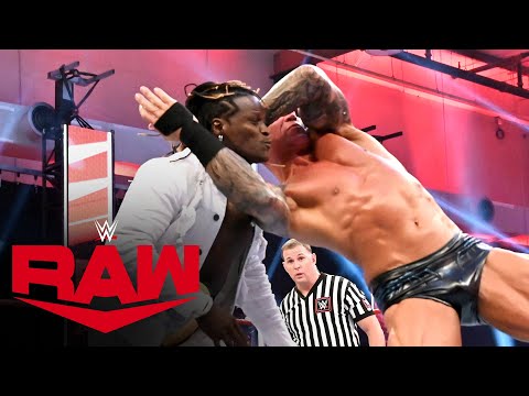 R-Truth vs. Randy Orton: Raw, July 13, 2020