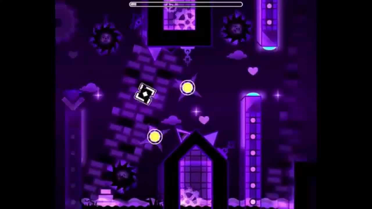 Geometry Dash - Pearlescent By HeXan [Level Request #29] - YouTube