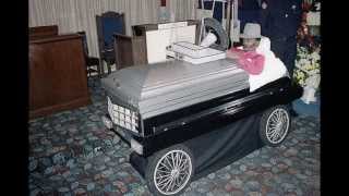 Maserati Rick Funeral