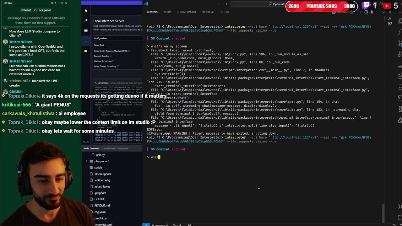 Devin? Pythagora, Simplified AI, Lobechat, run diffusion, open interpreter update + more - YouTube