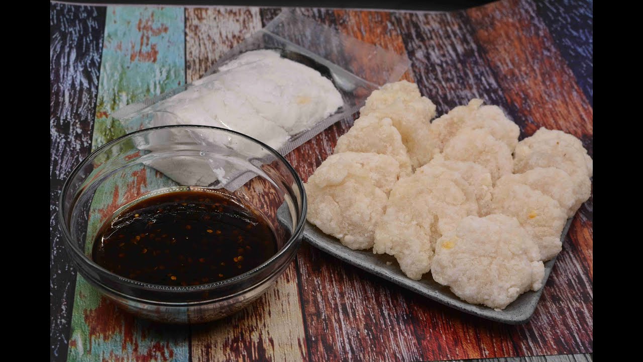 CIRENG CRISPY FROZEN, CEMILAN ENAK PALING GAMPANG DIBUAT DAN BISA ...