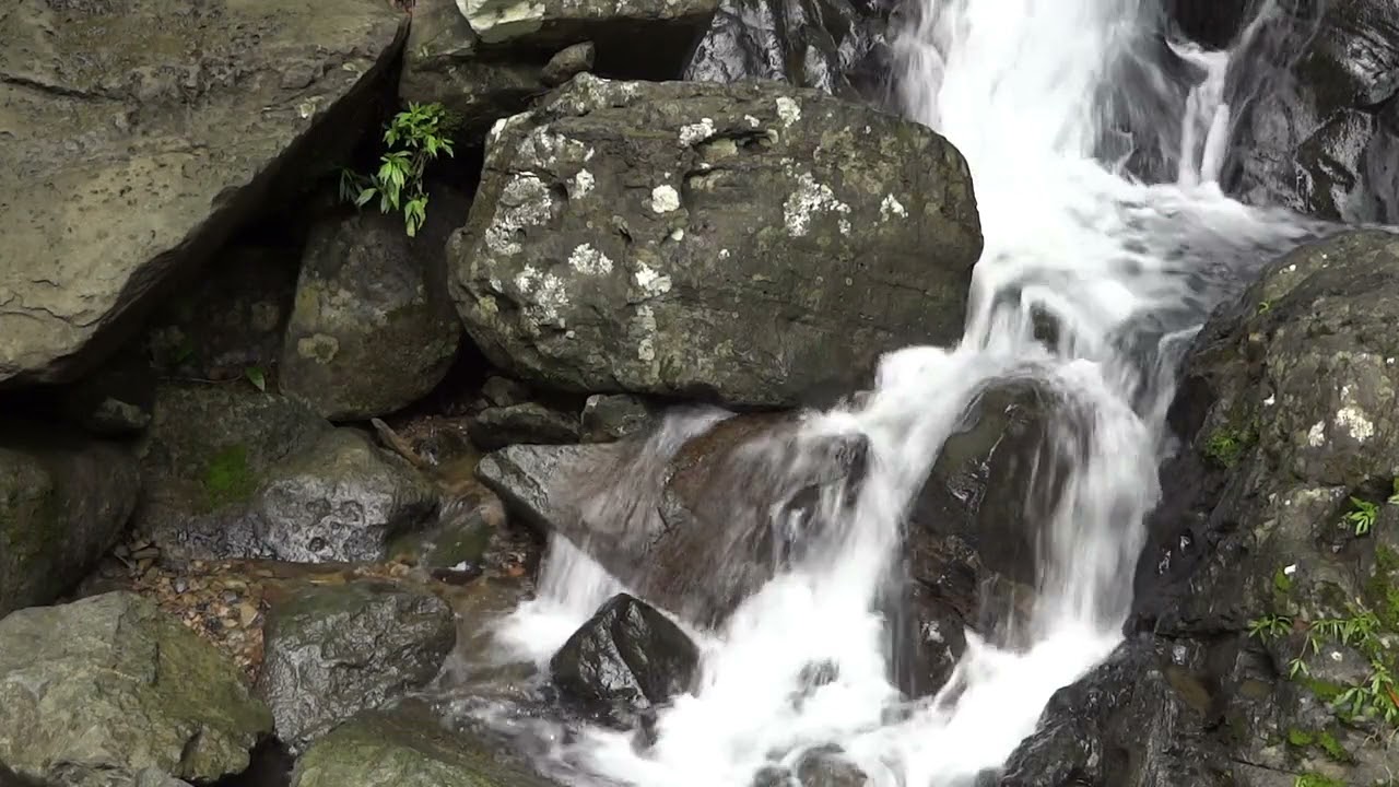 Relaxation | Waterfall | nature | Ferly Gorgonize - YouTube