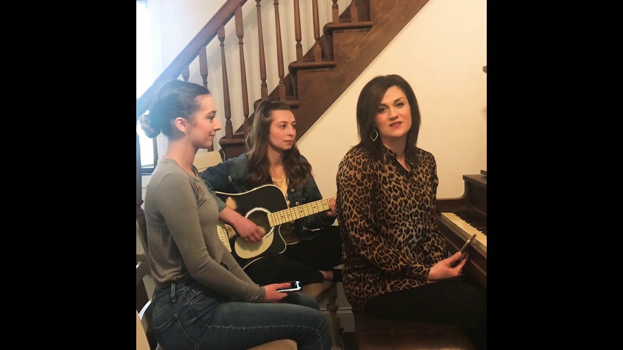 “Promises Never Fail” by Bethel Music, cover by Alicia, Courtney ...