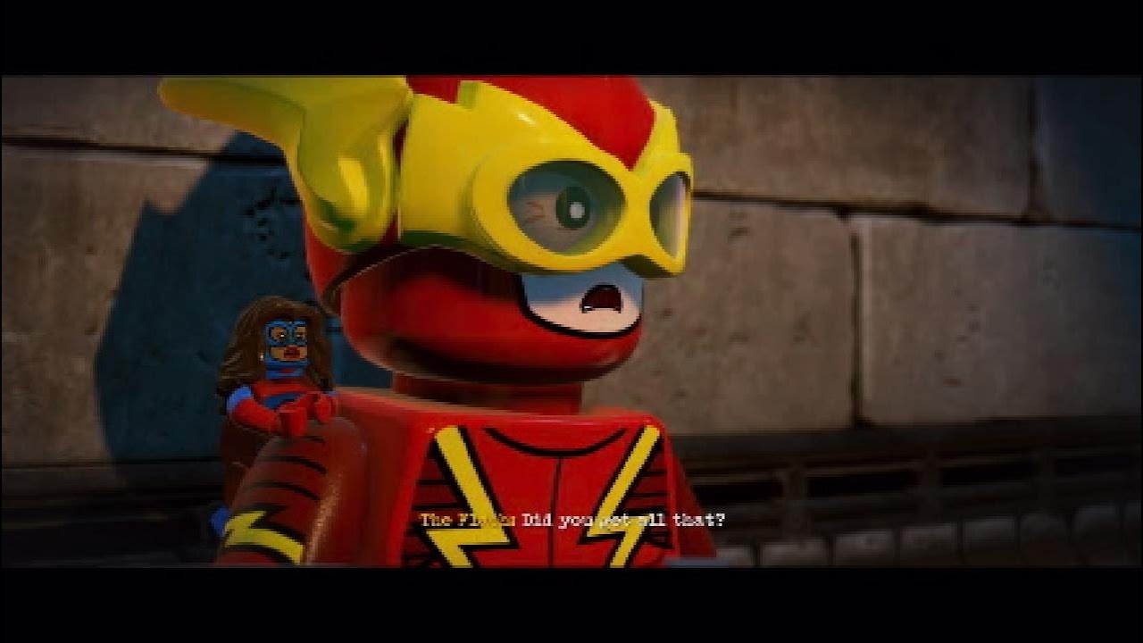 The Justice Syndicate Show There True Colors Lego DC Super Villains ...