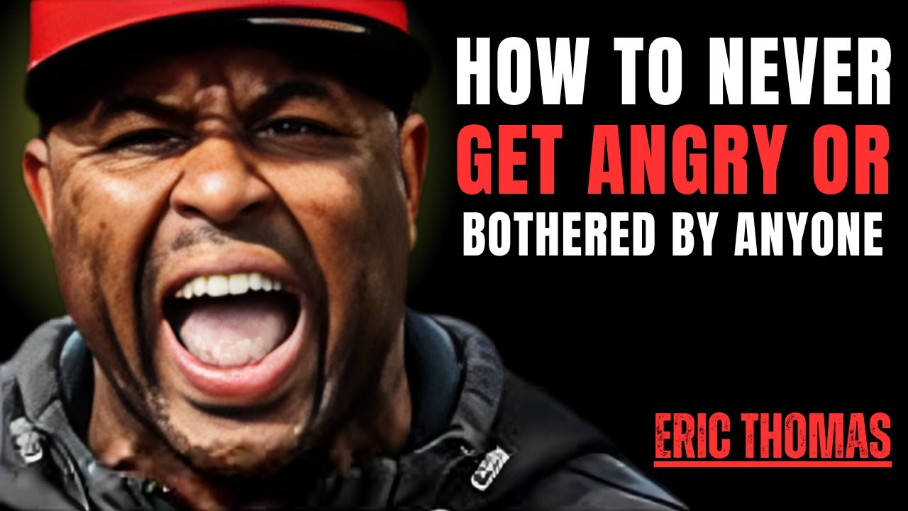 How To Never Get Angry Or Bothered By Anyone || The Best Powerful ...