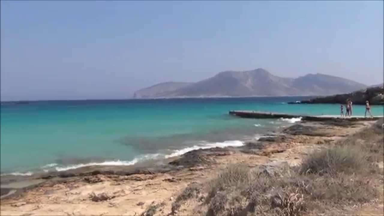 Κουφονήσια 💕 Koufonisia Islands Greece HD - YouTube