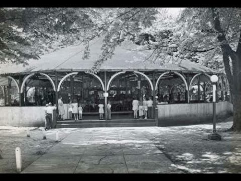 Summit Beach Amusement Park Carousel - YouTube