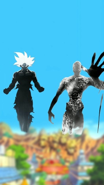 Goku Vs God [ OPM ] - YouTube