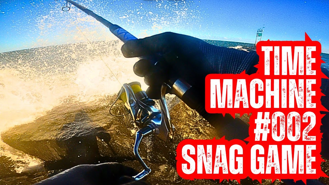Time Machine #002 Snag Game - YouTube