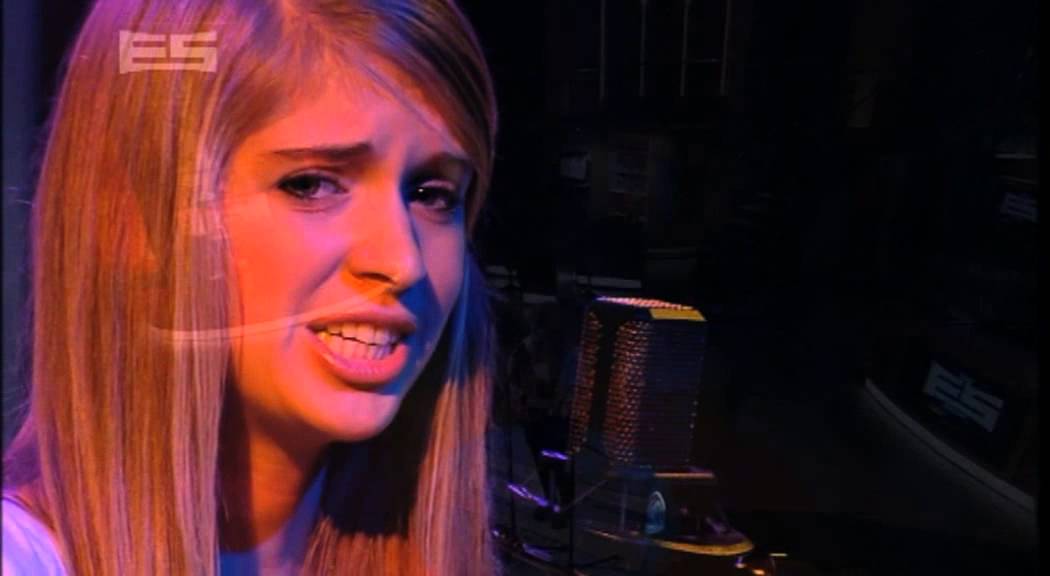 The Erin Simpson Show - Rachel Hamilton performs "Judgy Little Eyes ...