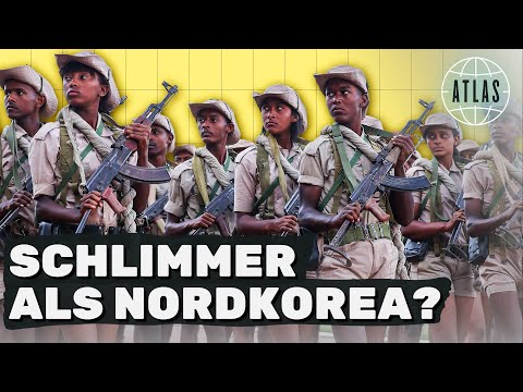 Deshalb weißt du nichts über Eritrea I ATLAS