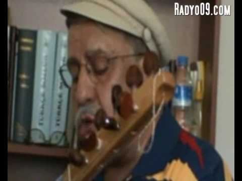 Aşık İbrahim Ethem Yağcı - Yörük Kızı (Radyo09 com)