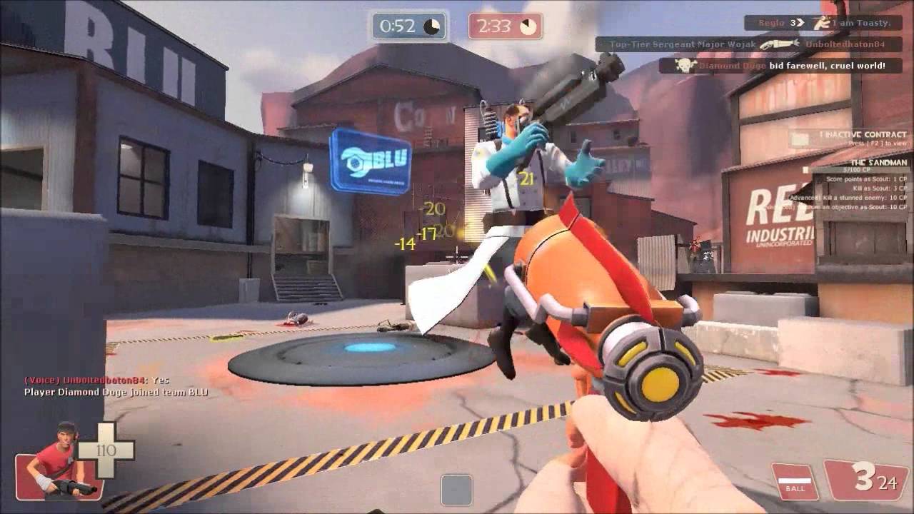 Team Fortress 2: Highpass - YouTube