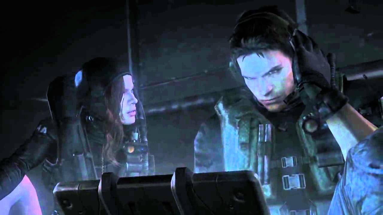 Resident Evil Revelations Gamescom 2011 Trailer - YouTube