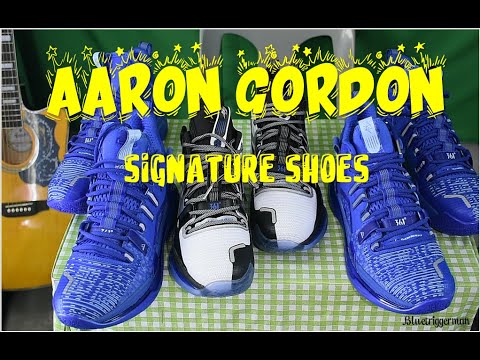 361° shoe's by A̾A̾R̾O̾N̾ ̾G̾O̾R̾D̾O̾N̾ AG1 ( 3 pairs ) - YouTube