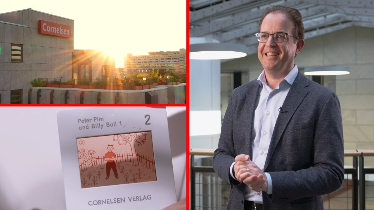 Unternehmensporträt #50GermanLeaders: CEO Mark van Mierle über unsere ...