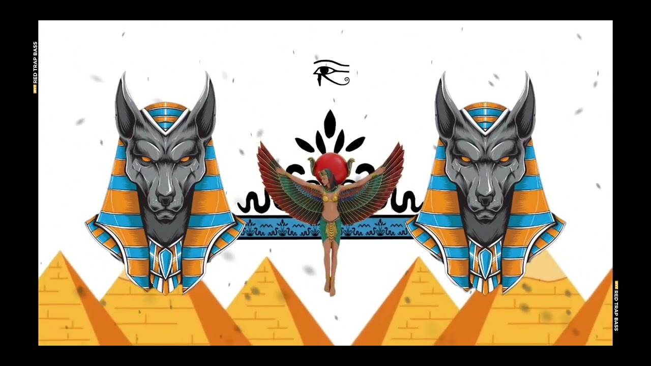 Egyptian Trap Music • THE SNAKE • { RED TRAP BASS } #trapmusic # ...