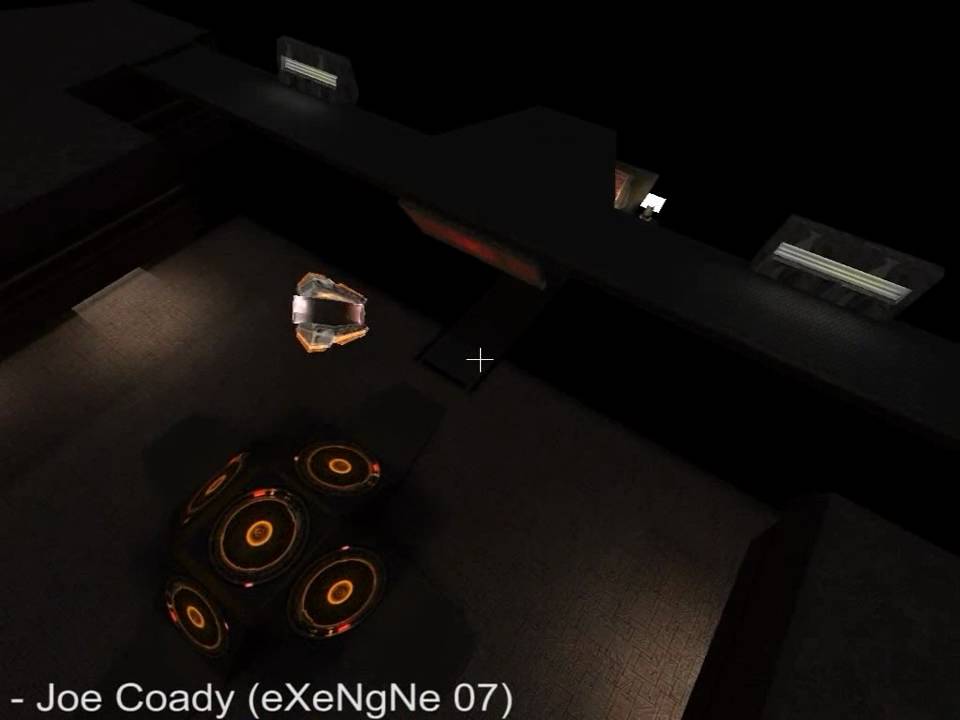 Joe Coady - Showreel - eXeNgNe (2005) - YouTube