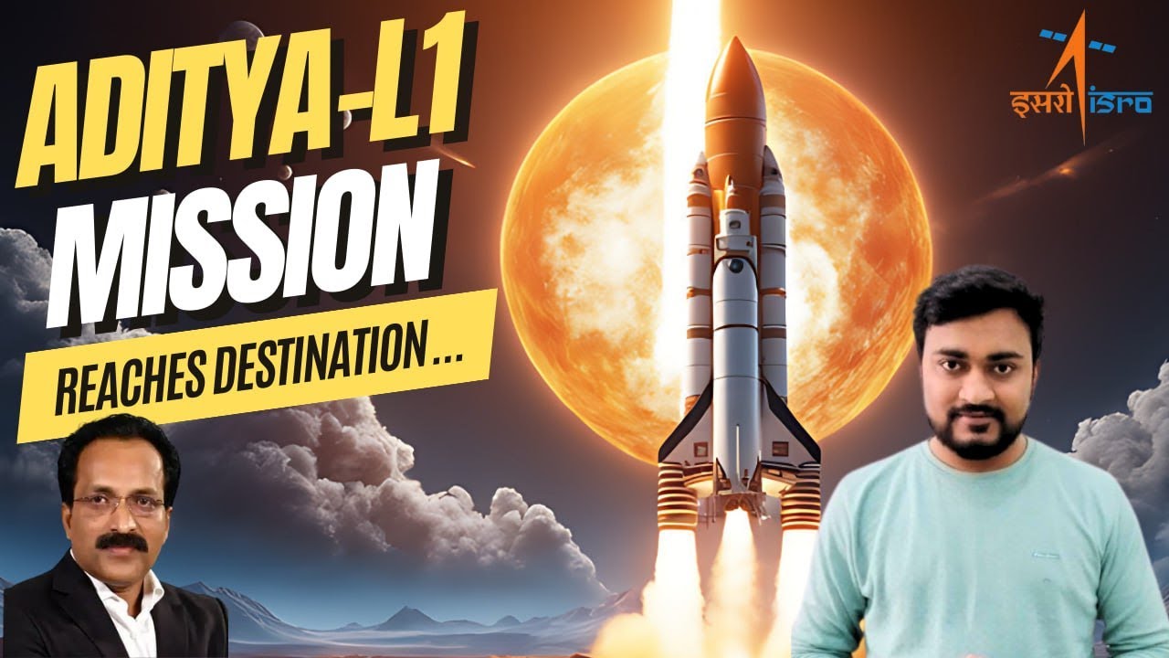 Aditya L1 Launch | India's First Sun Mission Successfully Reached On ...