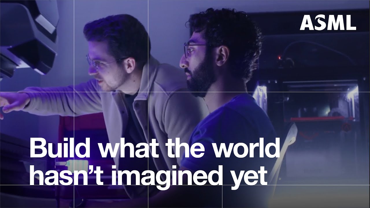 Inside ASML San Diego: Powering the future with EUV light | ASML US ...