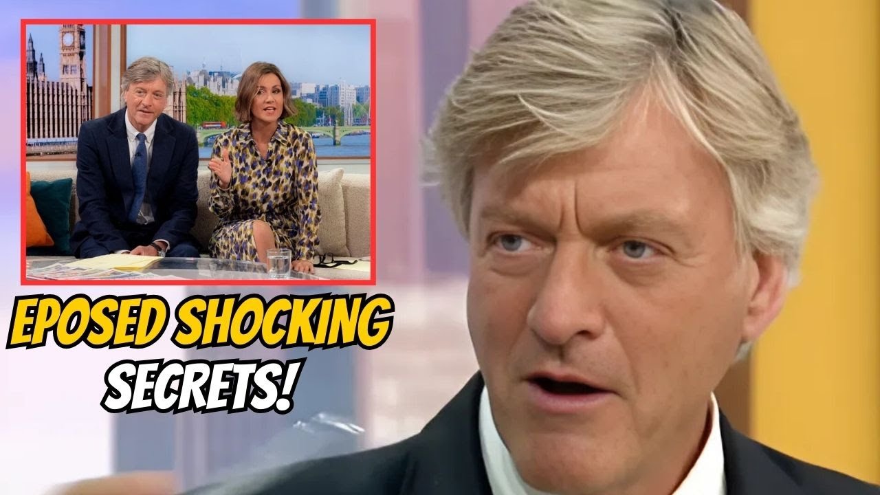 ITV show was hit with a major technical blunder: Richard and Kate Garraway Exposed Shocking ...