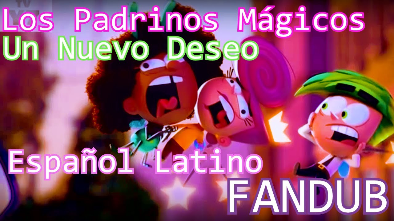 Los Padrinos Magicos: Un Nuevo Deseo - Capitulo 1 CLIP ( Español Latino ...