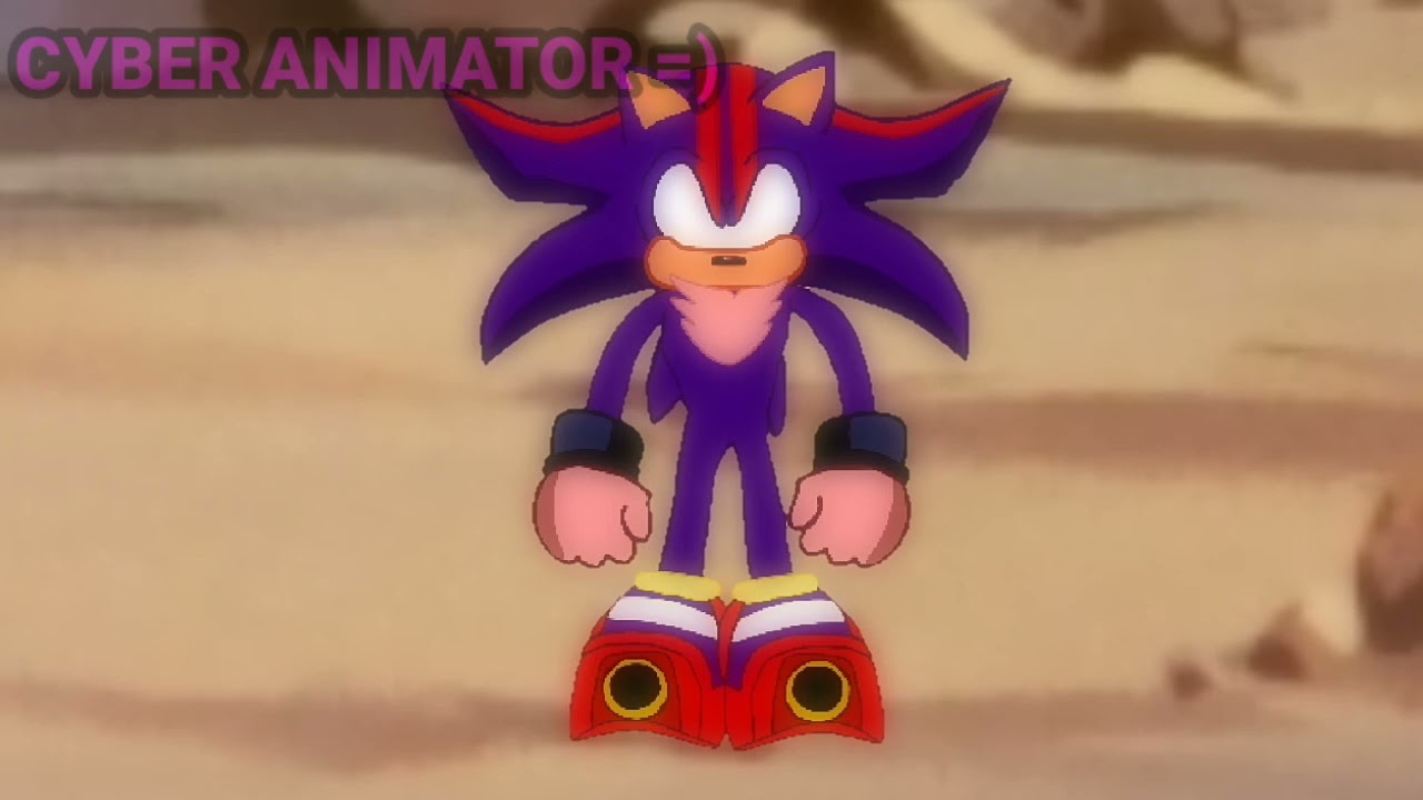 (DARKSPINE CHAOS SHADIC VS SAND BAG) - YouTube