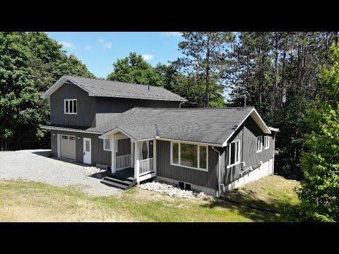51 Sandford Court, Haliburton Village - YouTube