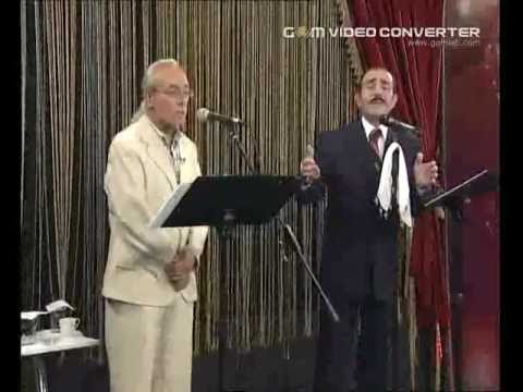 MUSTAFA KESER - İSMAİL OLGAY  - KAMER ÇEHRE PERİ-RUH.mp4