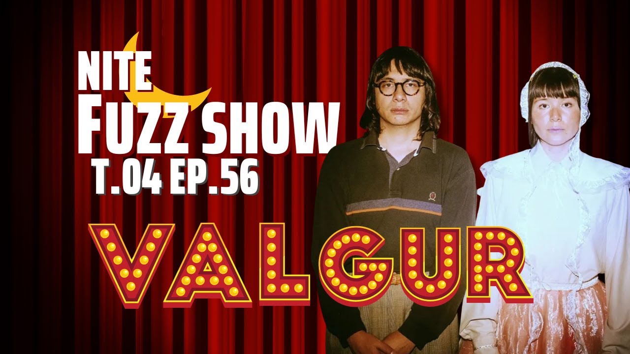 VALGUR | Nite Fuzz Show T 04 Ep 56 HD 1080p - YouTube