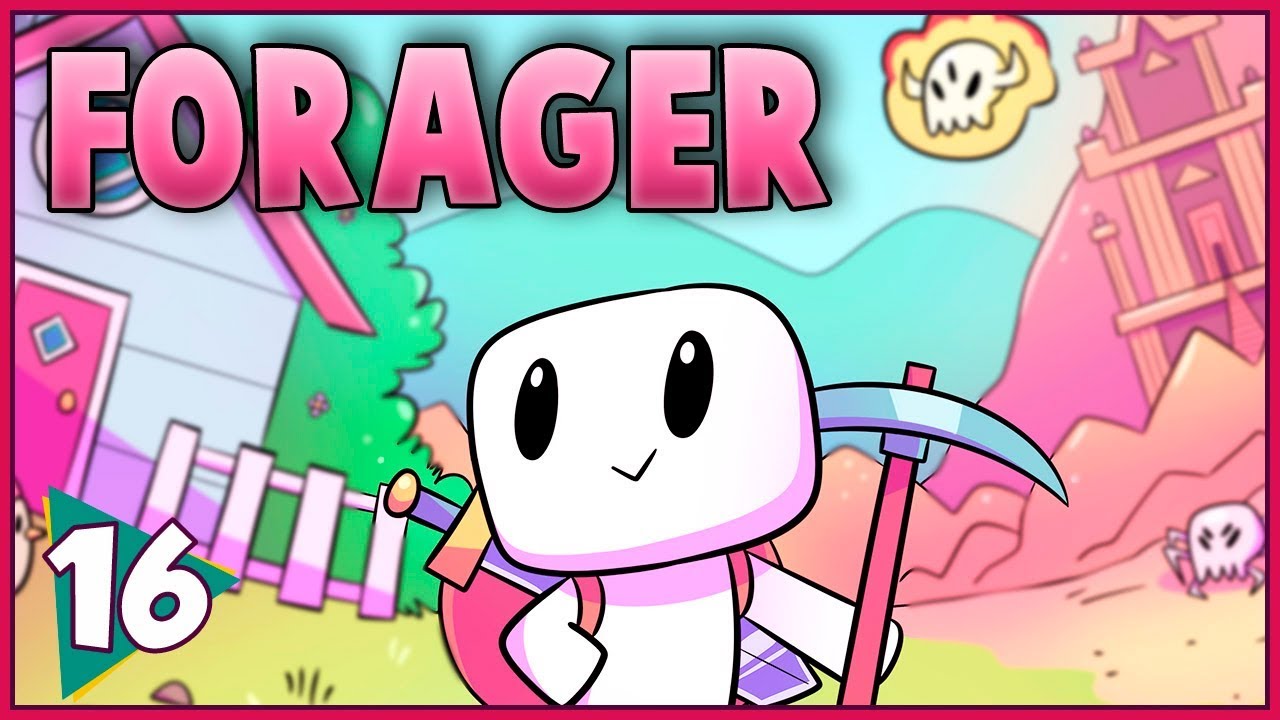 Todas as Técnicas e Templo do Fogo - FORAGER #16 [Português PT BR ...