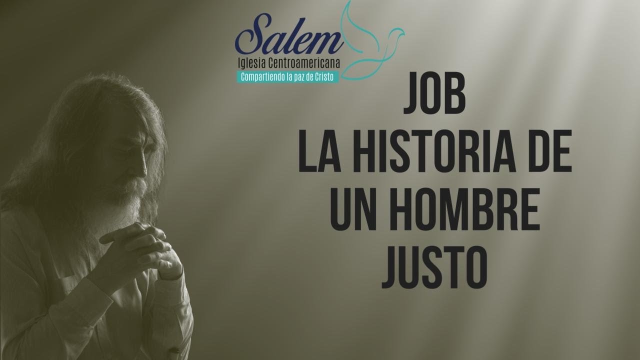 Estudio Bíblico: Libro de Job | 1/12/2022 - YouTube