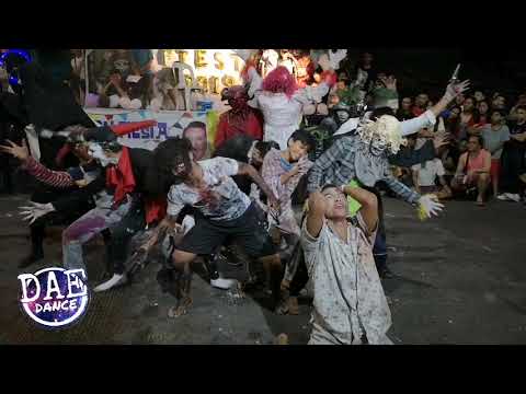 THE NIGHTMARE ABRA MUNOZ DANCE CONTEST 2019