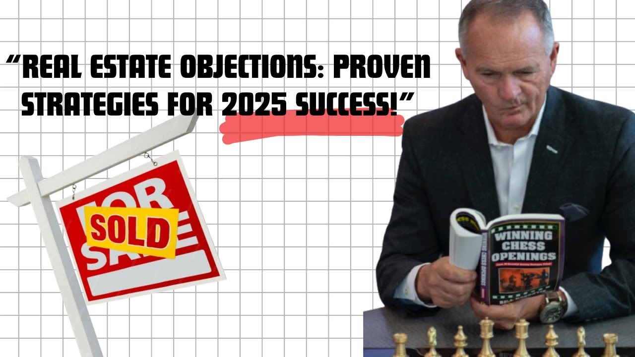 Mastering the Art of Overcoming Real Estate Object - YouTube