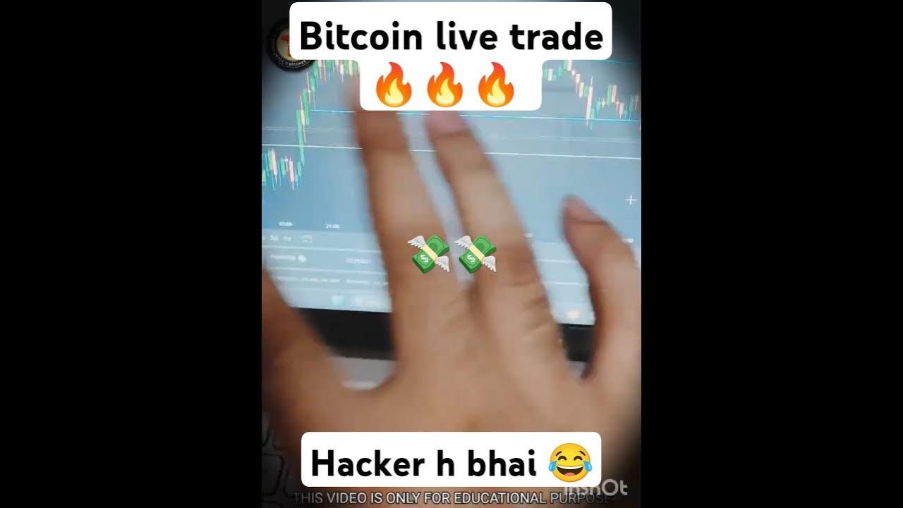 ⚠️Bitcoin live trade 🔥🚀 ll Btc live analysis 💹 ll #bitcoin #btc #shorts #trending - YouTube