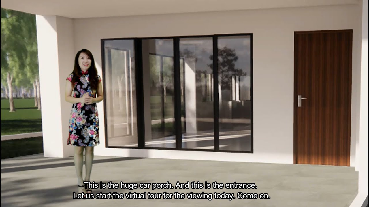 Lake Point Residence Link House New Project, Cyberjaya (5 Bedrooms ...