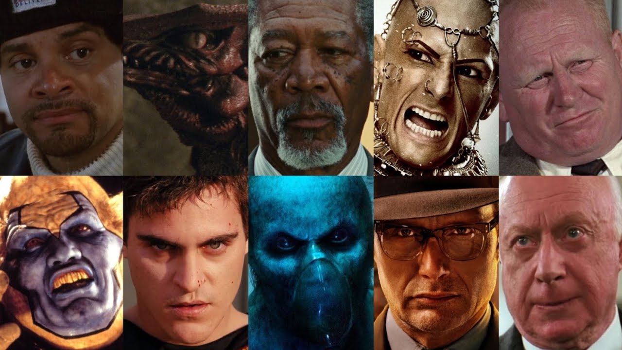 Defeats Of My Favorite Movie Villains Part 88 (Thanksgiving Special ...