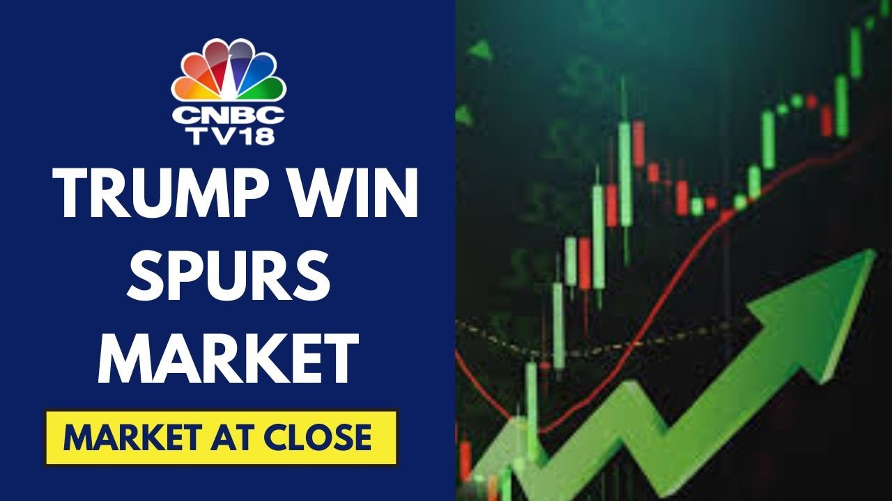 Market Cheers Trump’s Victory In US Elections, Nifty Regains 24,500 ...