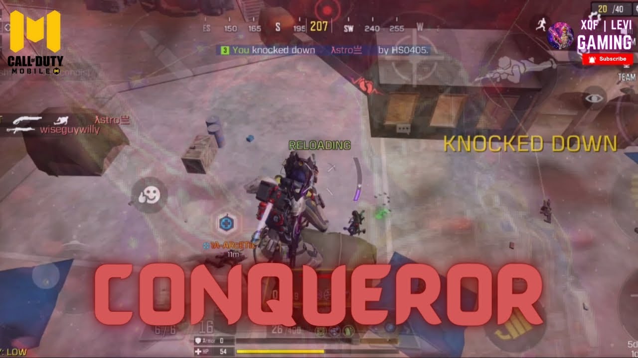 Alcatraz series part 2 | call of duty mobile | #codmobile #codm #gamer ...