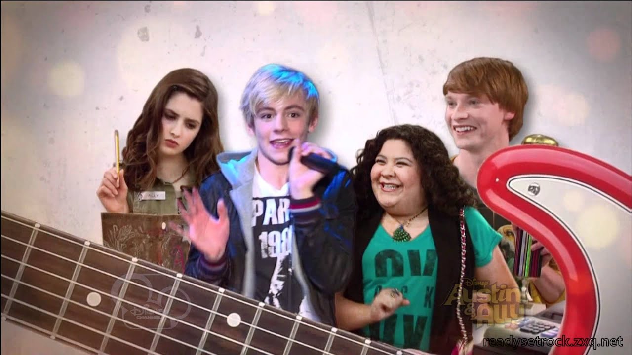 Austin & Ally - Next on Disney Channel Video - YouTube