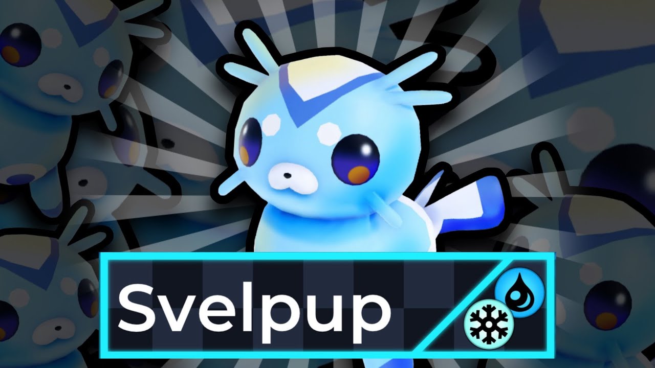 Loomian Legacys CUTEST New Loomian, Revealed! - YouTube