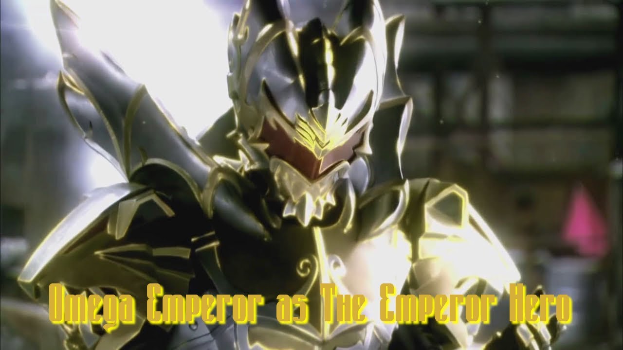 Armor Hero Emperor Movie clip Fandub - YouTube