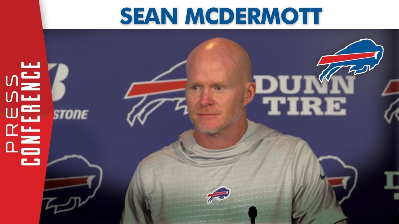 Sean McDermott | "A Lot of Good Lessons" - YouTube
