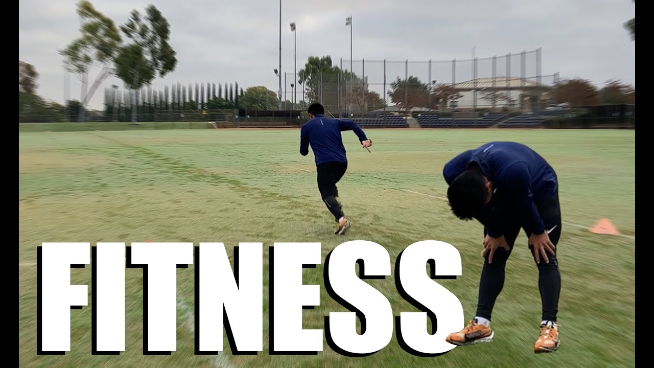 The BEST Way to Improve Fitness for Soccer - YouTube