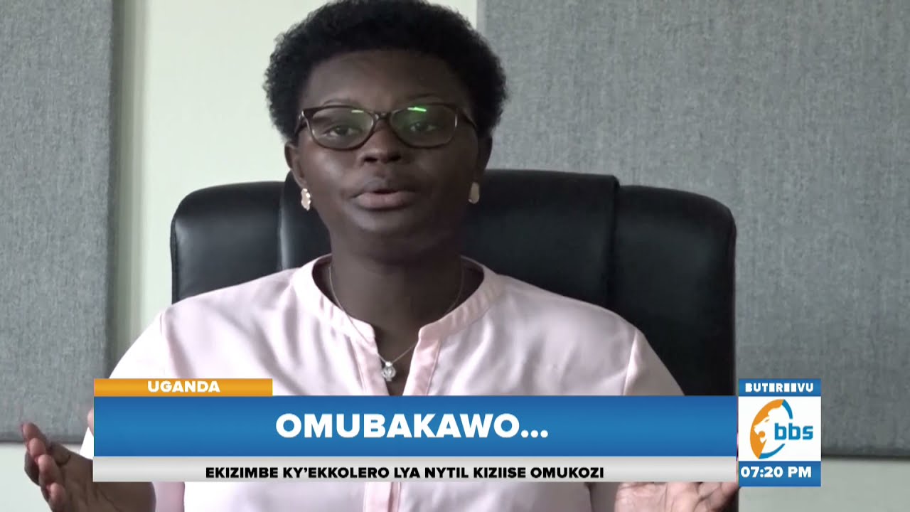 Omubakawo…Tuleese Omubaka Lillian Aber Eyagyayo Maama Mabira - YouTube