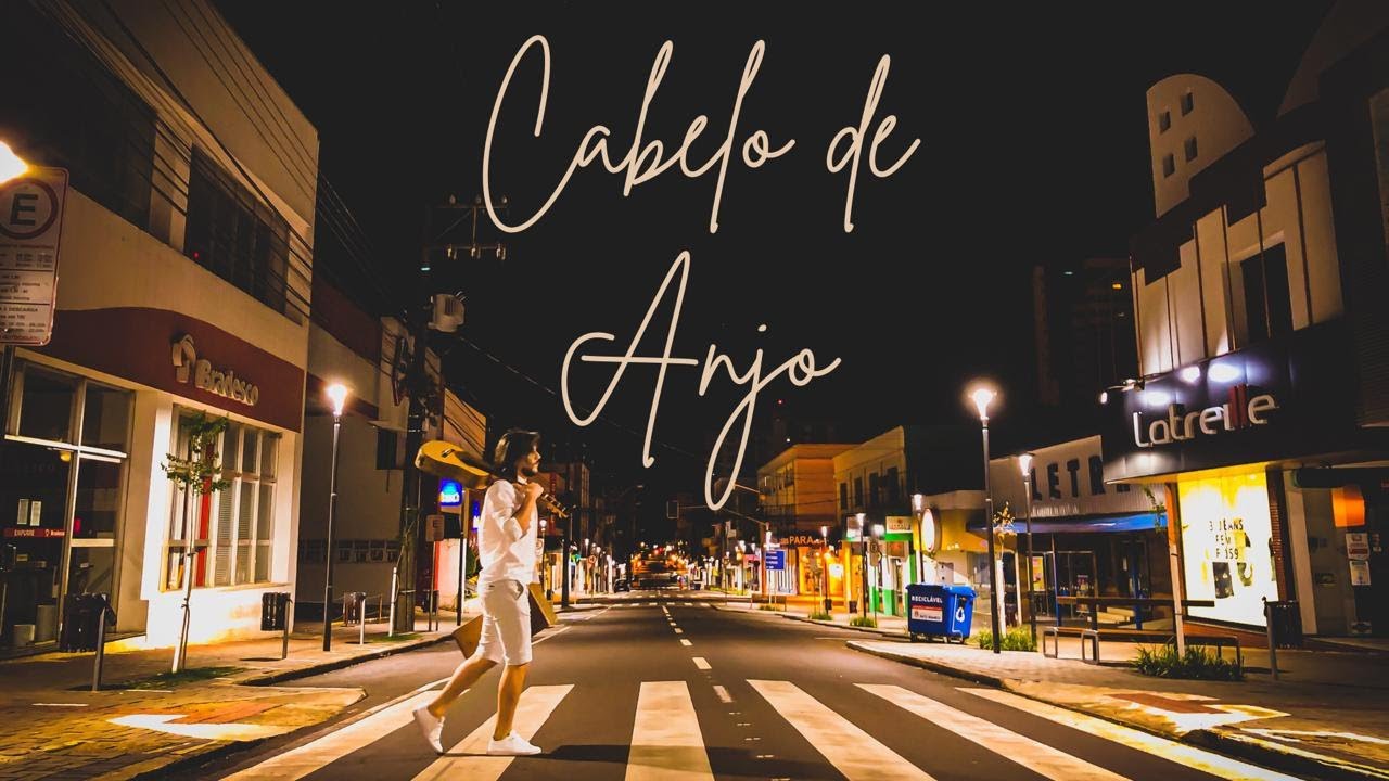 Roney Roberto - Cabelo de Anjo (Melin) - YouTube